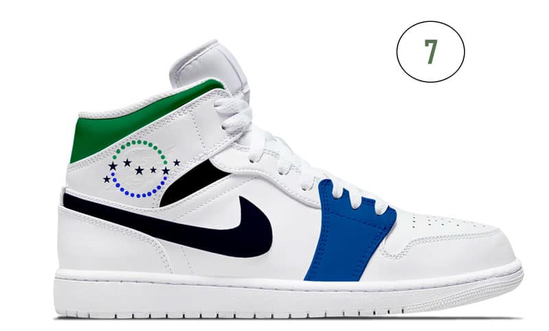 Concept design - Corporate Kicks